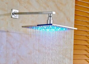 10 Best LED Shower Heads: In-Detail Reviews (Fall 2025)