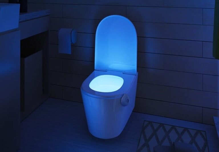 7 Best Toilet Lights: In-Detail Reviews (Spring 2025)