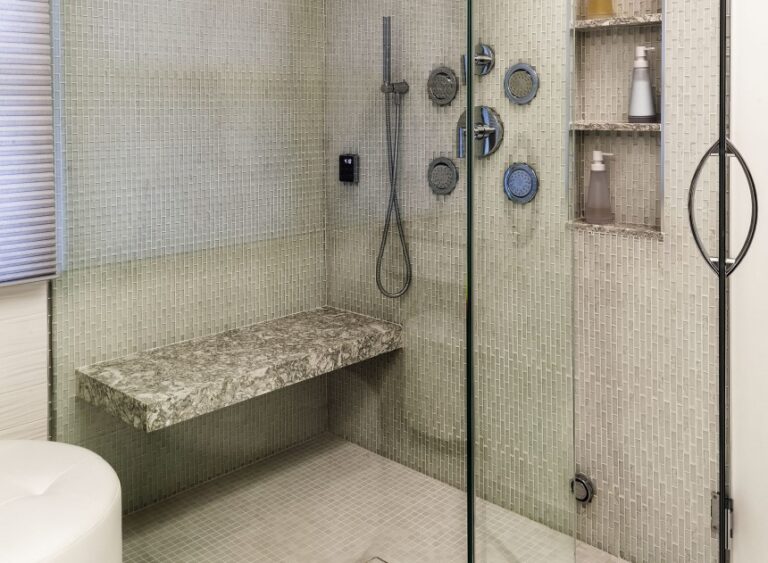 How to Build a Steam Shower: 11 Steps and Advice