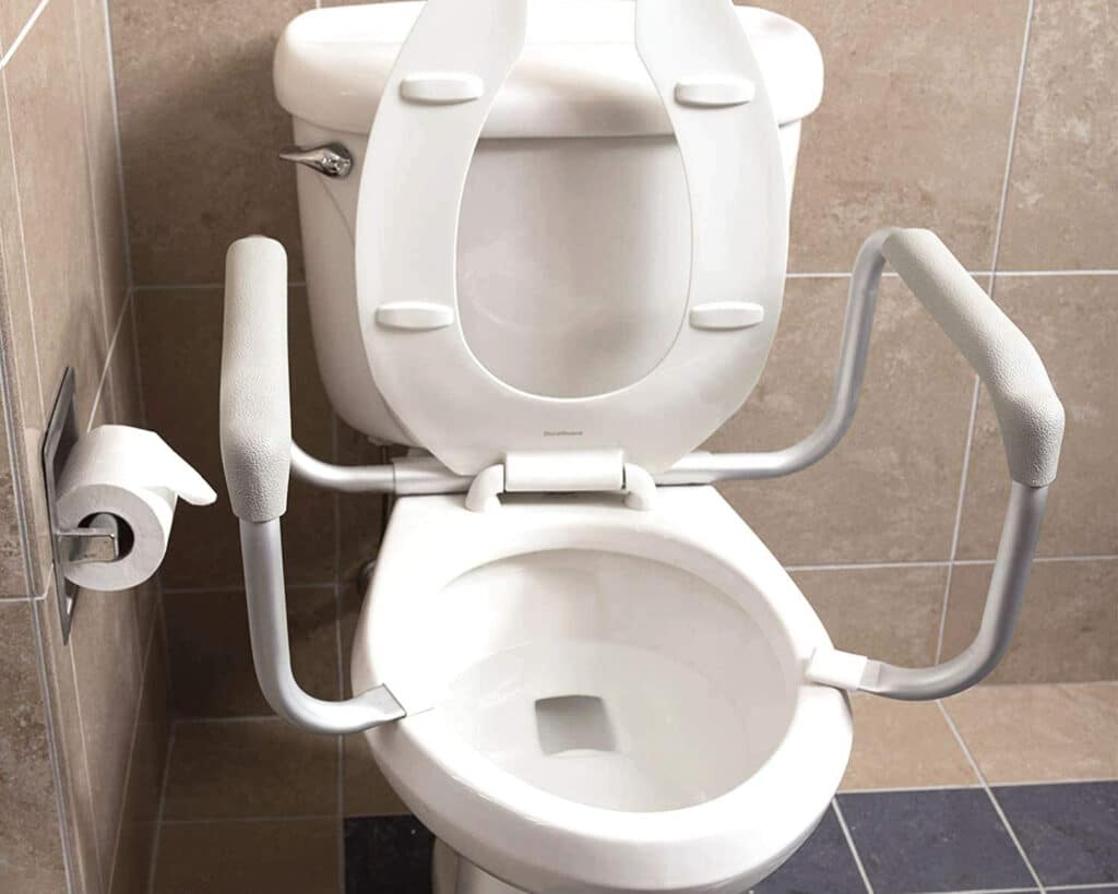 8 Best Toilet Safety Rails: In-Detail Reviews (Fall 2025)